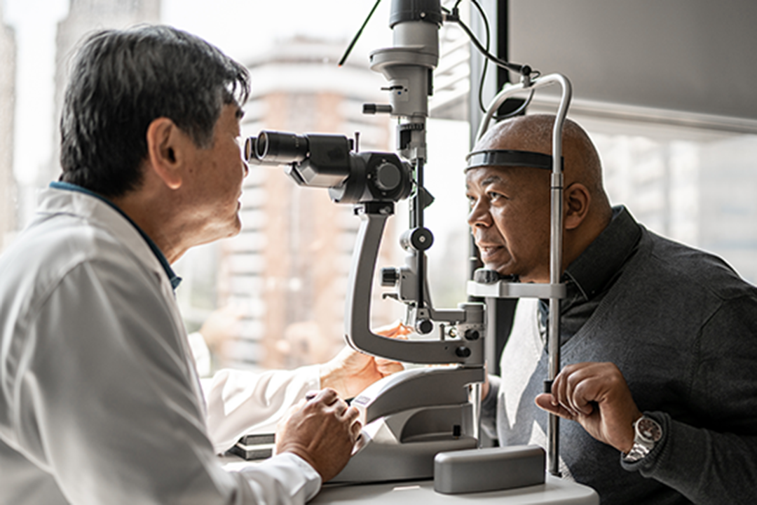 Black Individuals Are at Increased Risk for Eye Disease - Your Sight ...